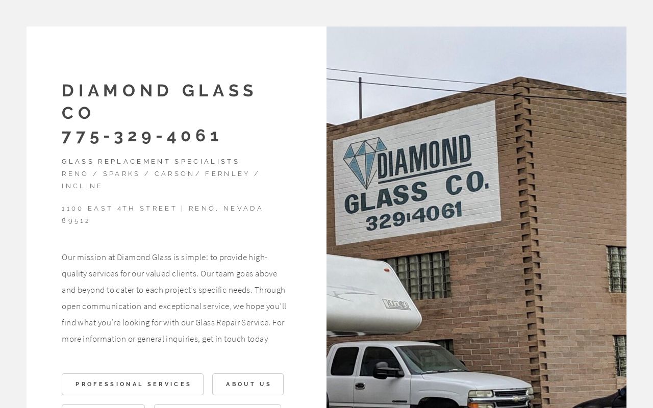 Diamond Glass
